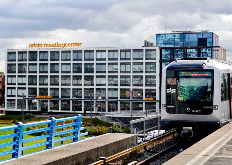 ICT Trainingen in Amsterdam - Trainingslocatie SignOn