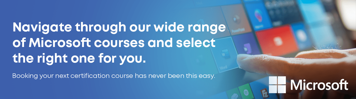 Microsoft MOC Trainingen | SignOn.nl ICT Trainingen+