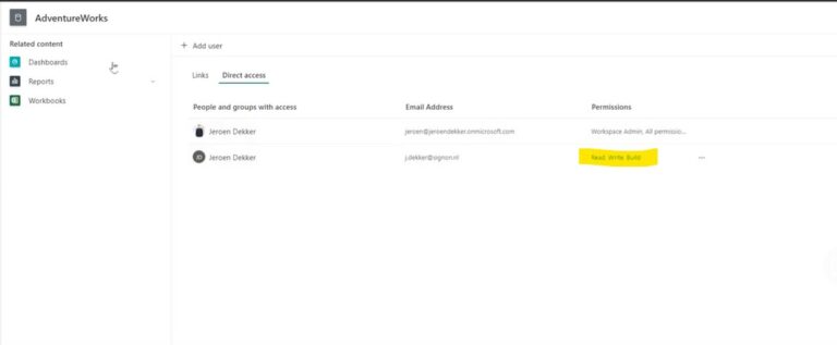 3 manier om data te exporteren uit Power BI naar Excel