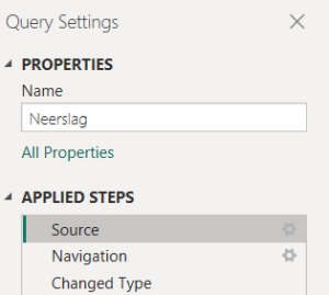 Hoe pas je de databron van een bestaand Power BI rapport aan?